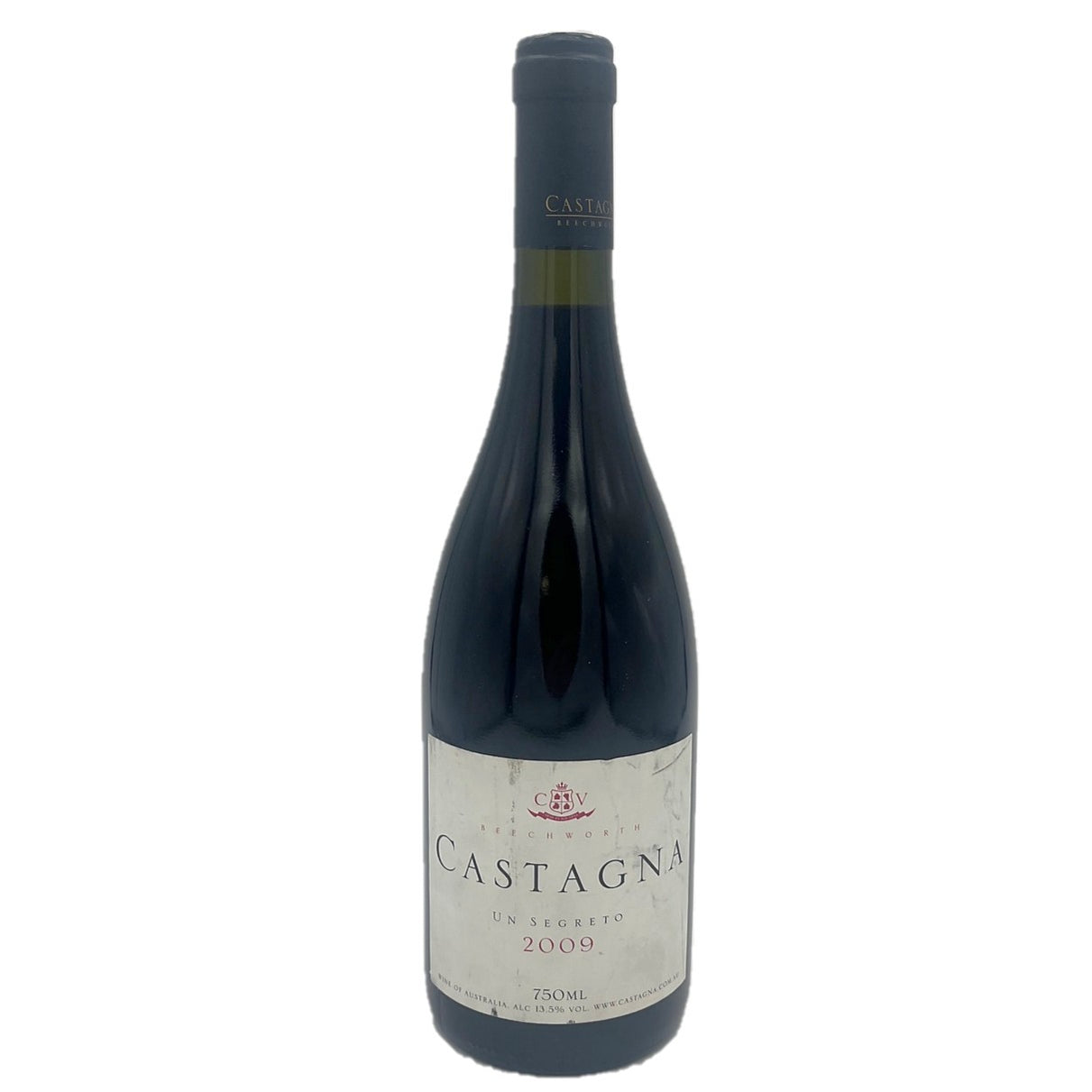 2009 Un Segreto, Castagna — The Wine Rooms Cambridge