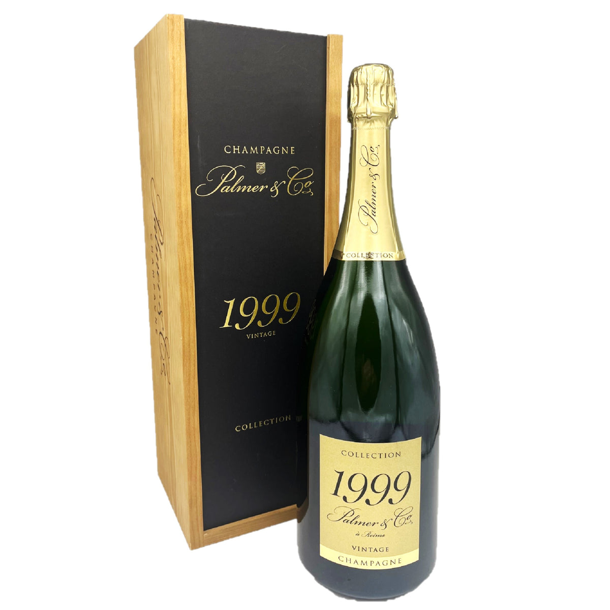 1999 Champagne Palmer & Co Vintage Collection (Magnum Gift Pack) — The ...